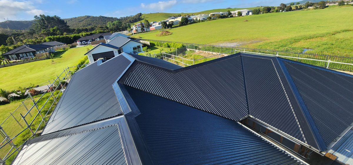 New Roof Installation | Roofrite NZ